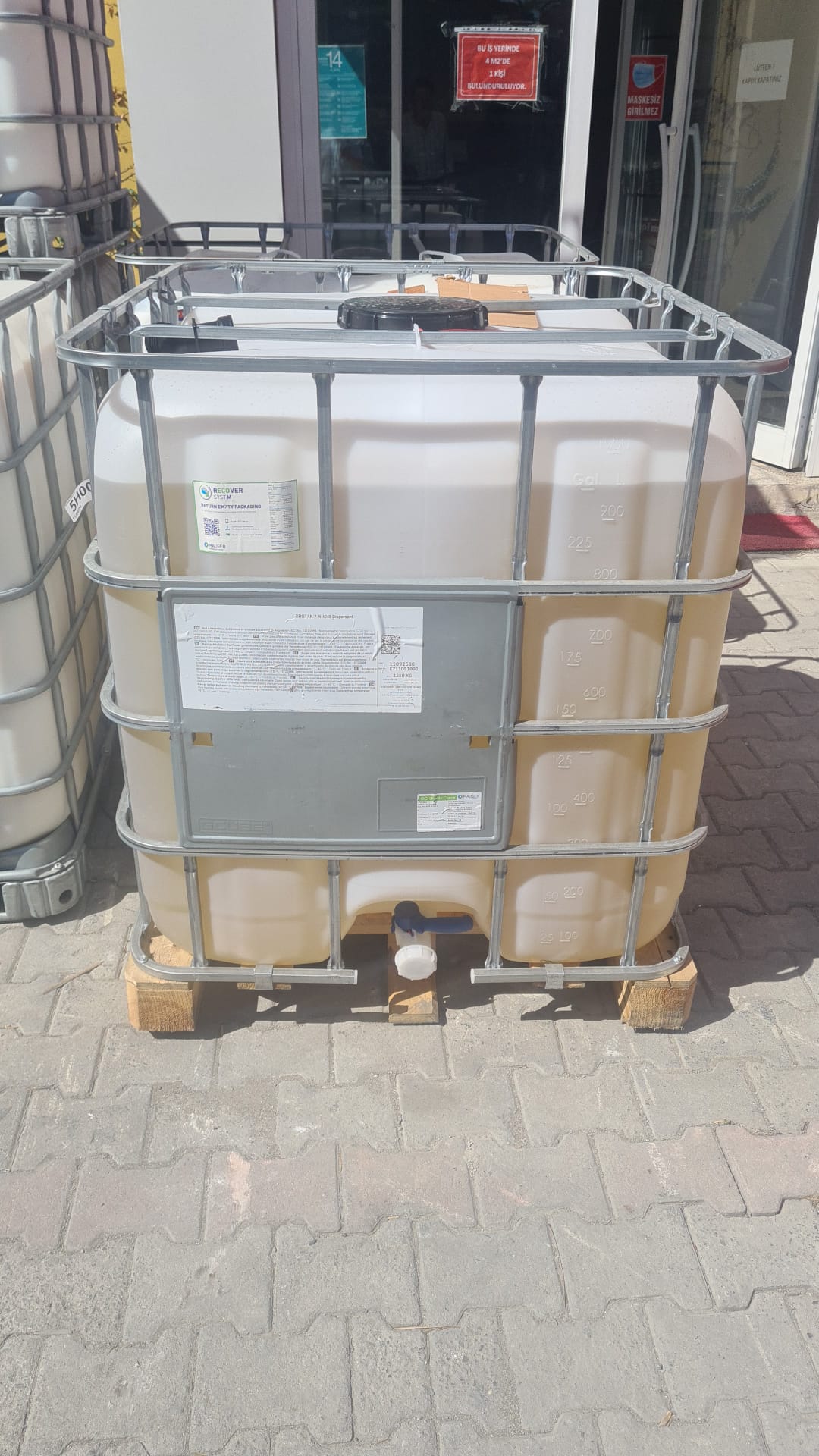 OROTAN™ N-4045 Dispersant - Makro Kimya